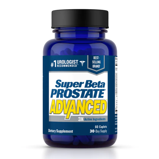 Super Beta Prostate | SUPER BETA PROSTATE ADVANCED
