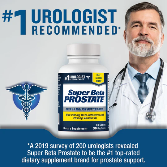 Super Beta Prostate | Super Beta Prostate